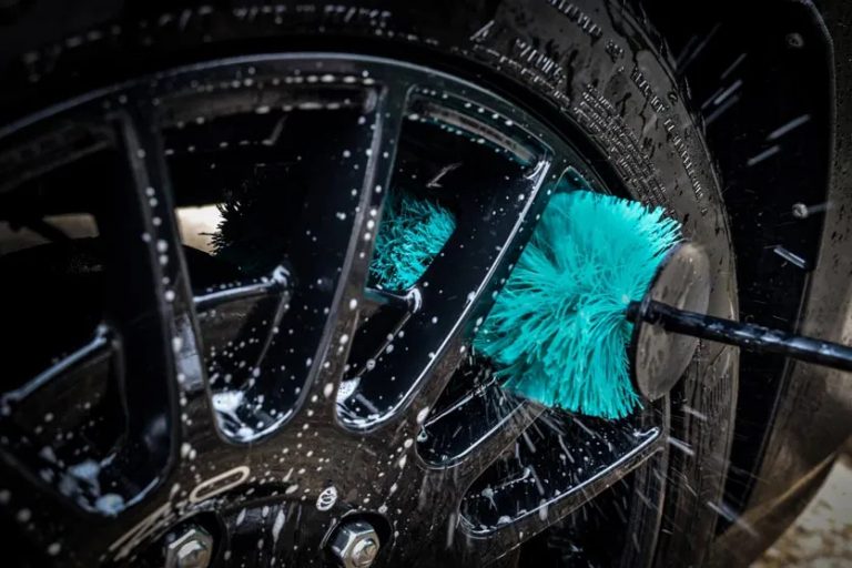 Guia definitiva para limpiar y proteger tus rines – El Arte del Detailing