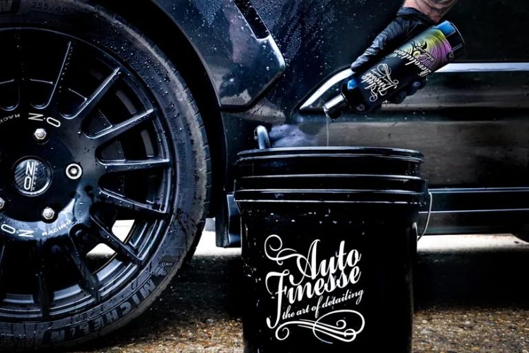 Guia definitiva para limpiar y proteger tus rines – El Arte del Detailing