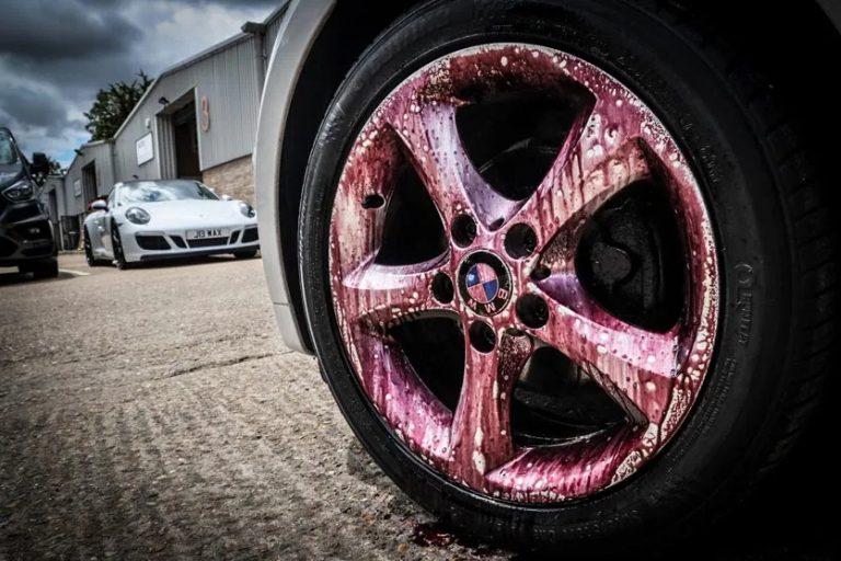 Guia definitiva para limpiar y proteger tus rines – El Arte del Detailing