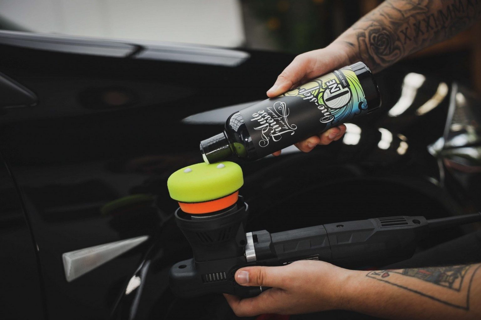 CONOCE TODOS NUESTROS PULIMENTOS PARA EL AUTO – El Arte del Detailing